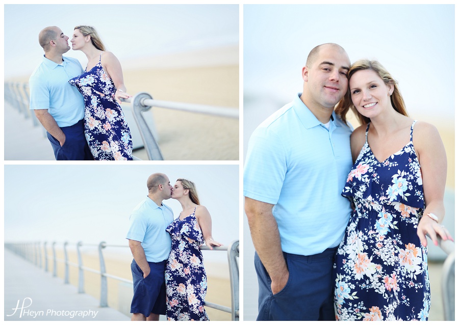 Amanda & Joe E-session - Heyn Photography