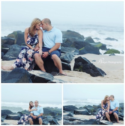 Amanda & Joe E-session - Heyn Photography