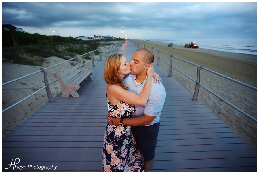 Amanda & Joe E-session - Heyn Photography