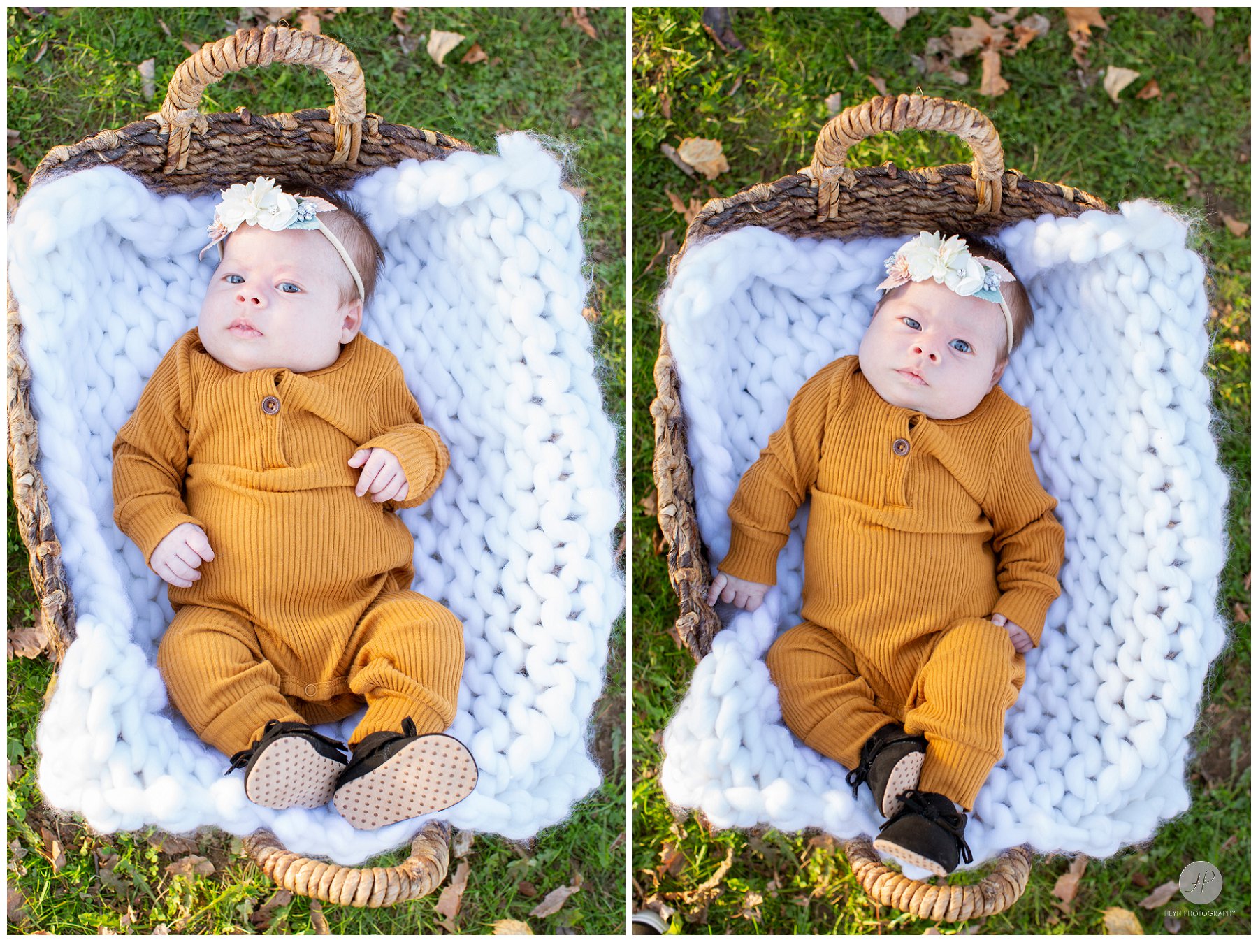 Caraballo Family Session Franklin Lakes - Heyn Photography