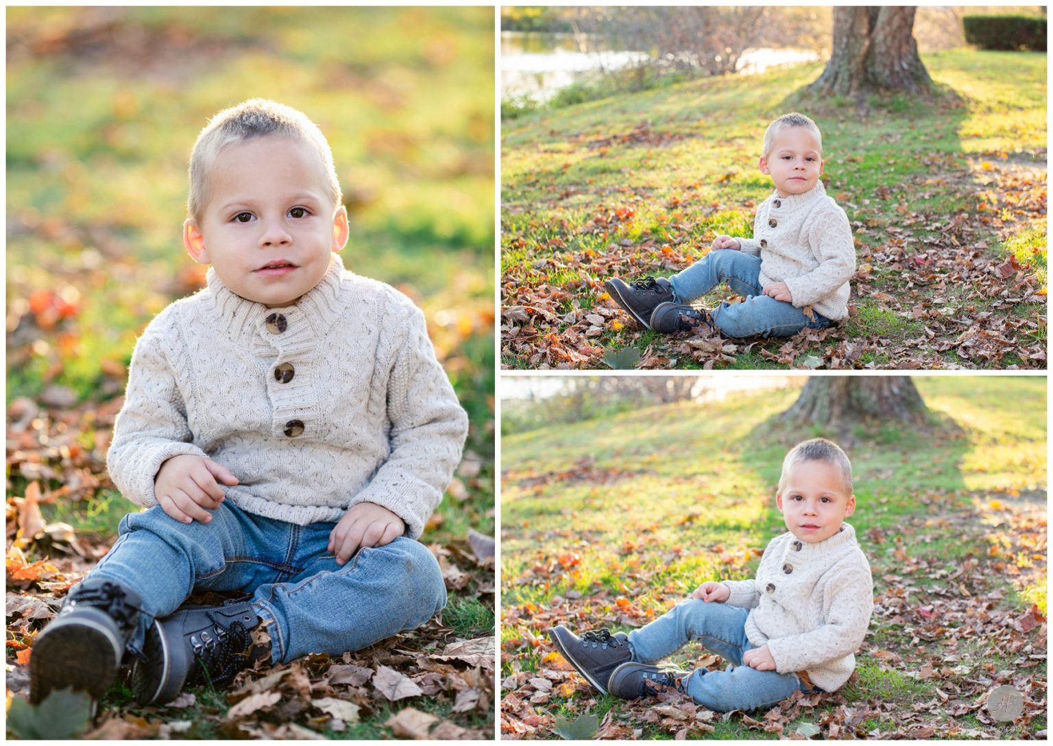 Caraballo Family Session Franklin Lakes - Heyn Photography